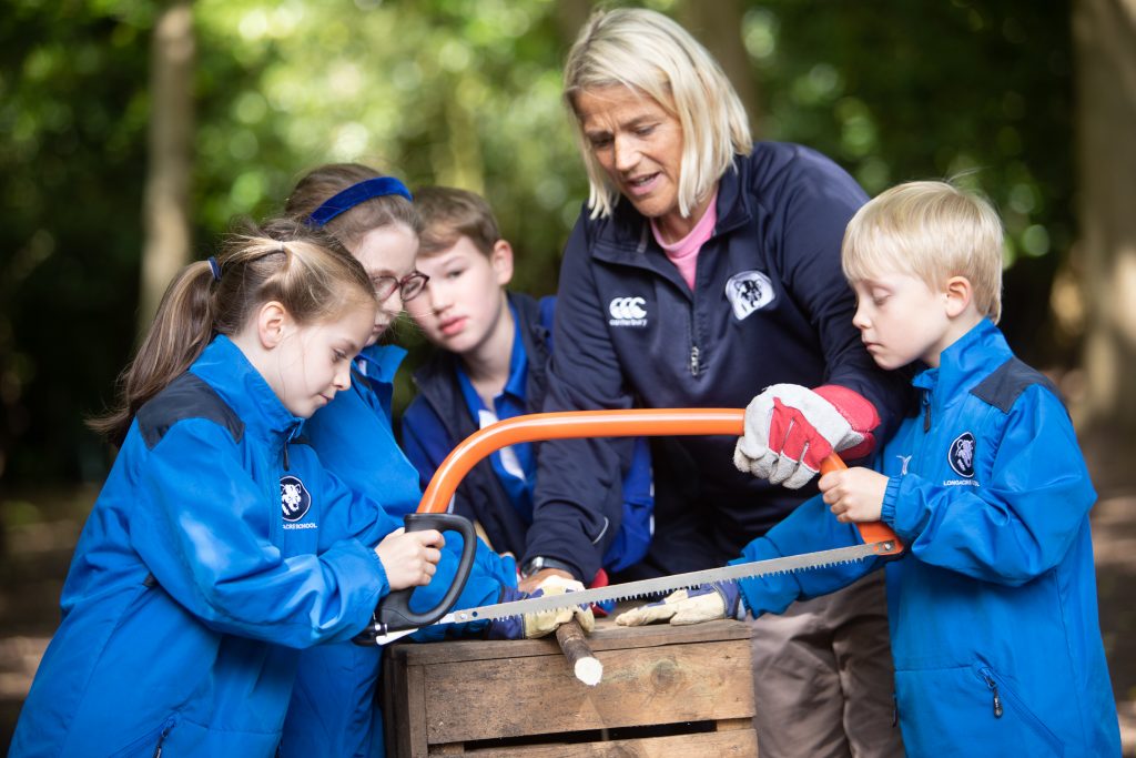 Longacre School | Co-educational Prep School in Guildford, Surrey