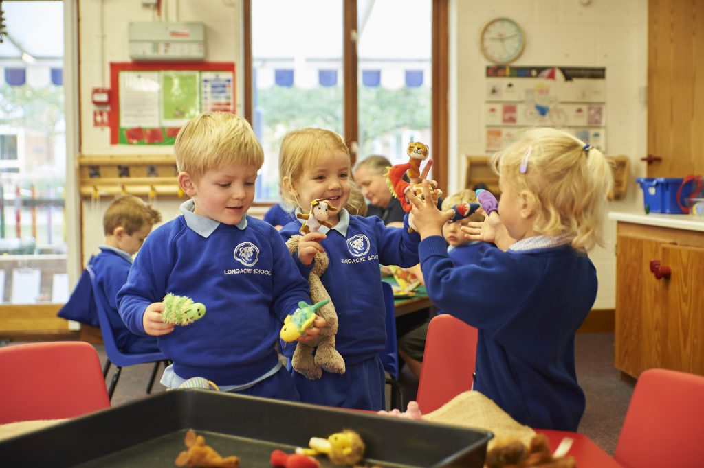 Longacre School | Co-educational Prep School in Guildford, Surrey